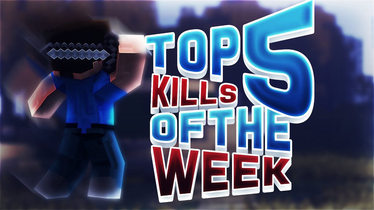 FAZĂ TOP 5 KILLS OF THE WEEK #2 for SiNNer22 - YouTube