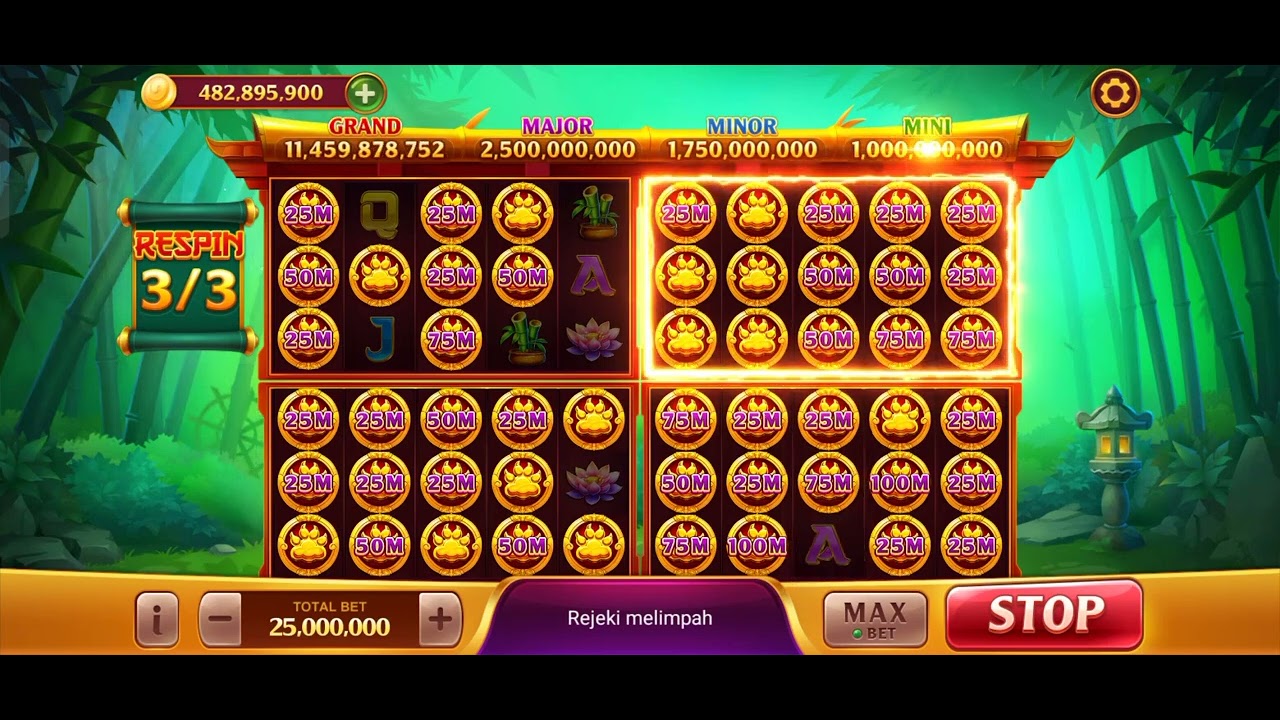 PANDA MEGA WIN 3,4 B - YouTube