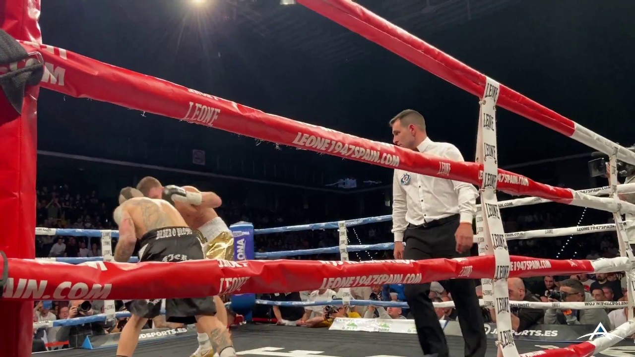 Iruña Pro Boxing & Kickboxing Show. 29/02/2020 - YouTube