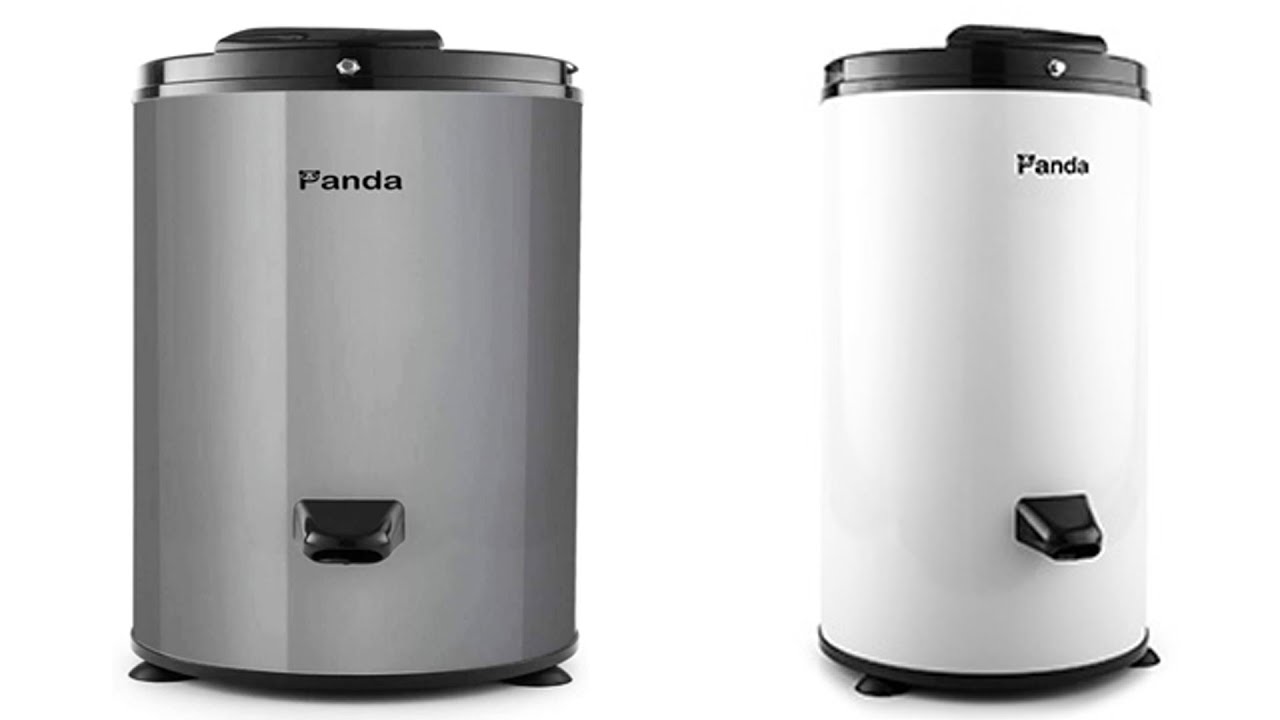 Panda PANSP23B Spin Dryer for Swimsuits and Laundry, Water Extractor ...