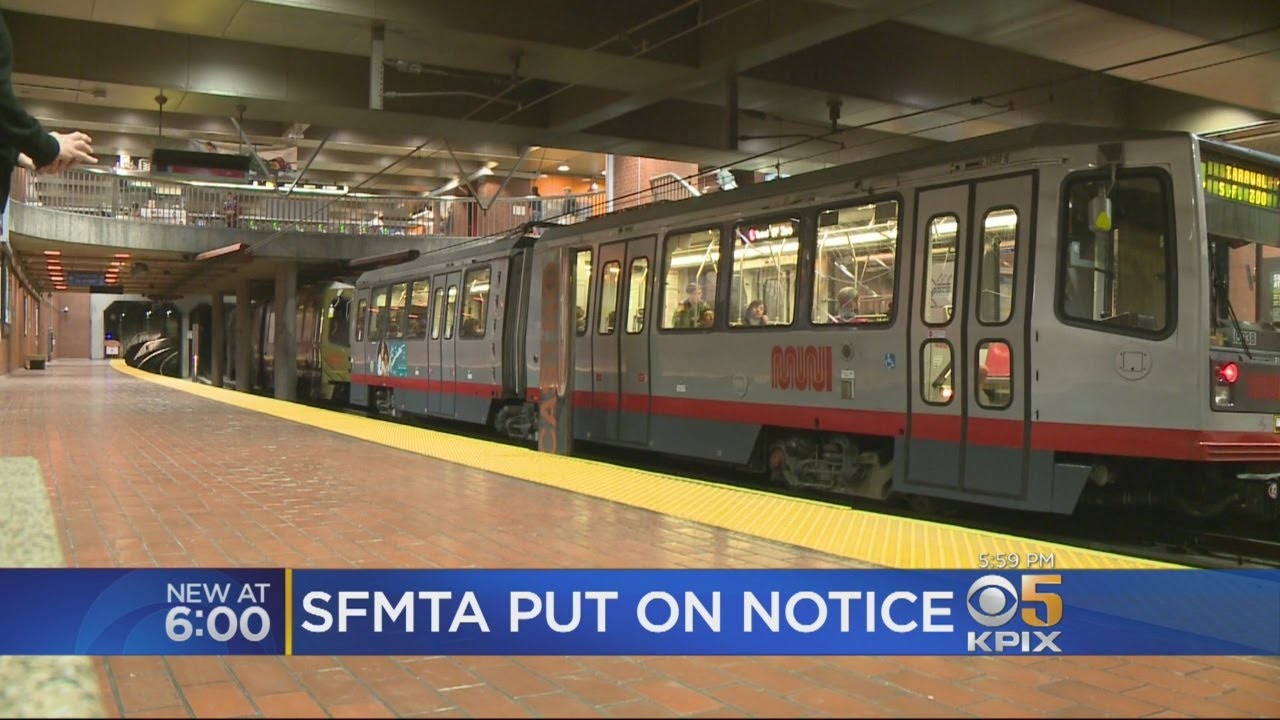 SF Mayor Breed Pens Letter To SFMTA Demanding Improvements - YouTube