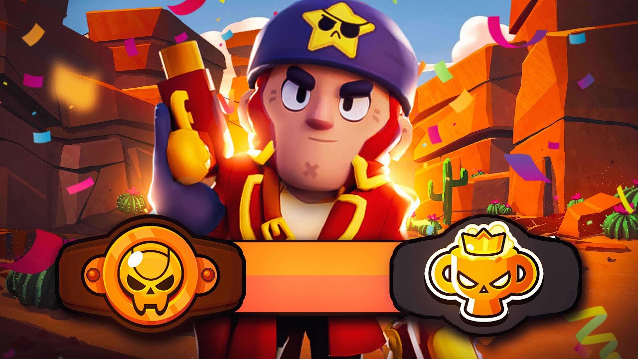 🔴 ON RUSH LE RANG PRO DANS LA NOUVELLE RANKED SUR BRAWL STARS !!! 😍🔥🔥🔴 ...
