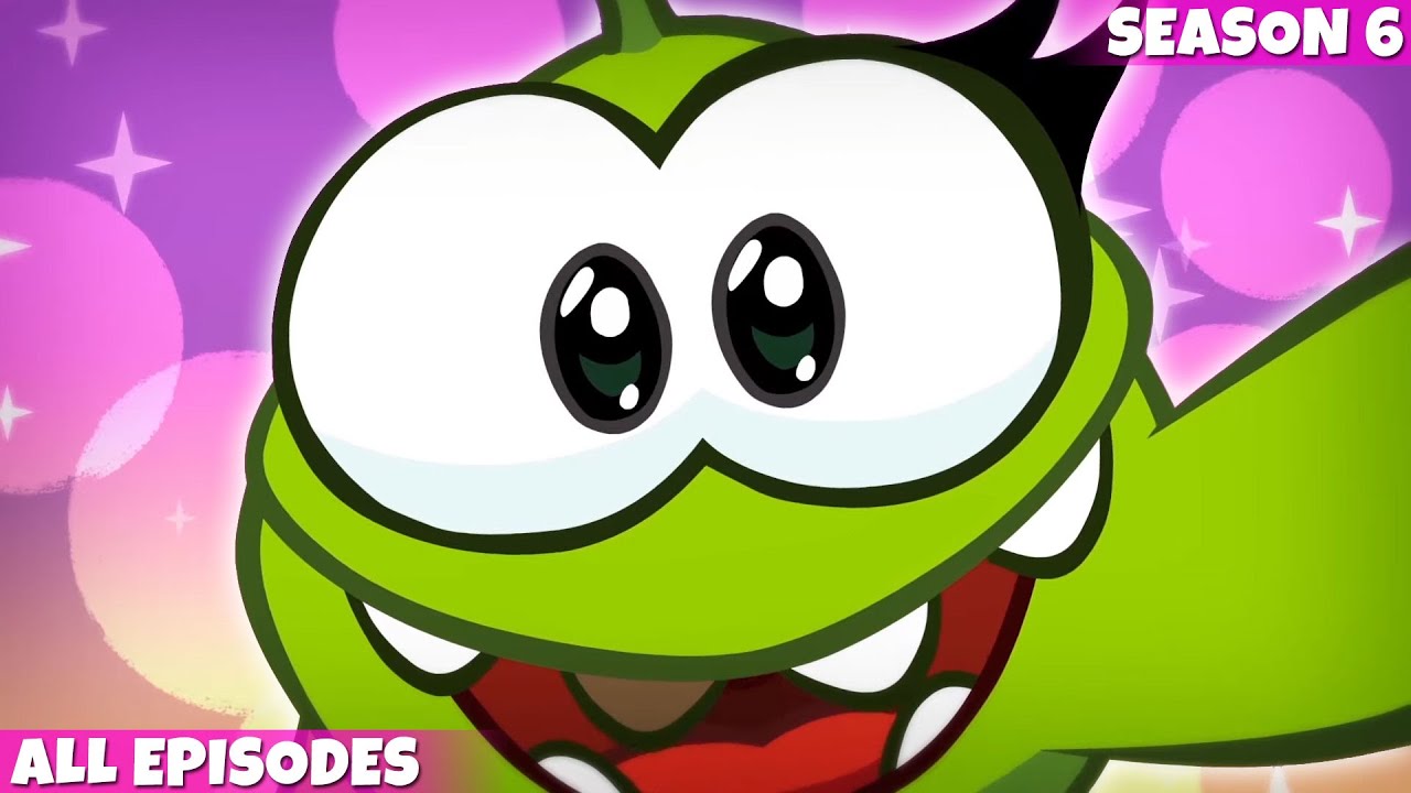 Om Nom Stories - Season 6 Episode 1-10 | All Episode | Cartoon For ...
