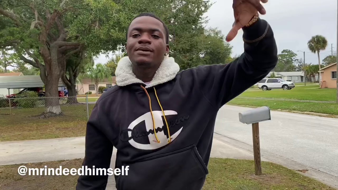 Mr.Indeed Himself! - YouTube