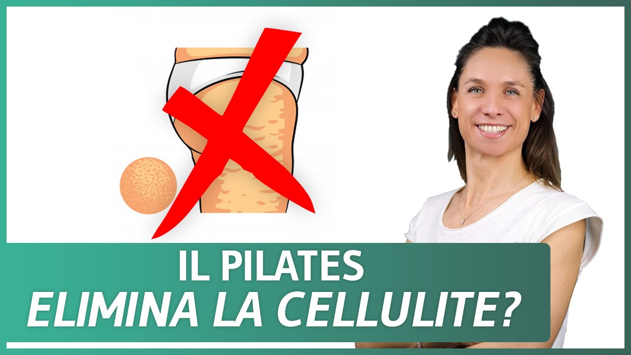 Il Pilates elimina la cellulite? | Pilates: Q&A 3 - YouTube