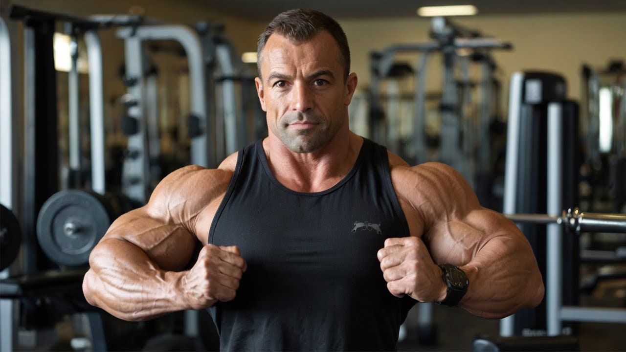 Bicep Blast: 4 Exercises to Blow Up Your Arms! 🔥💪 - YouTube