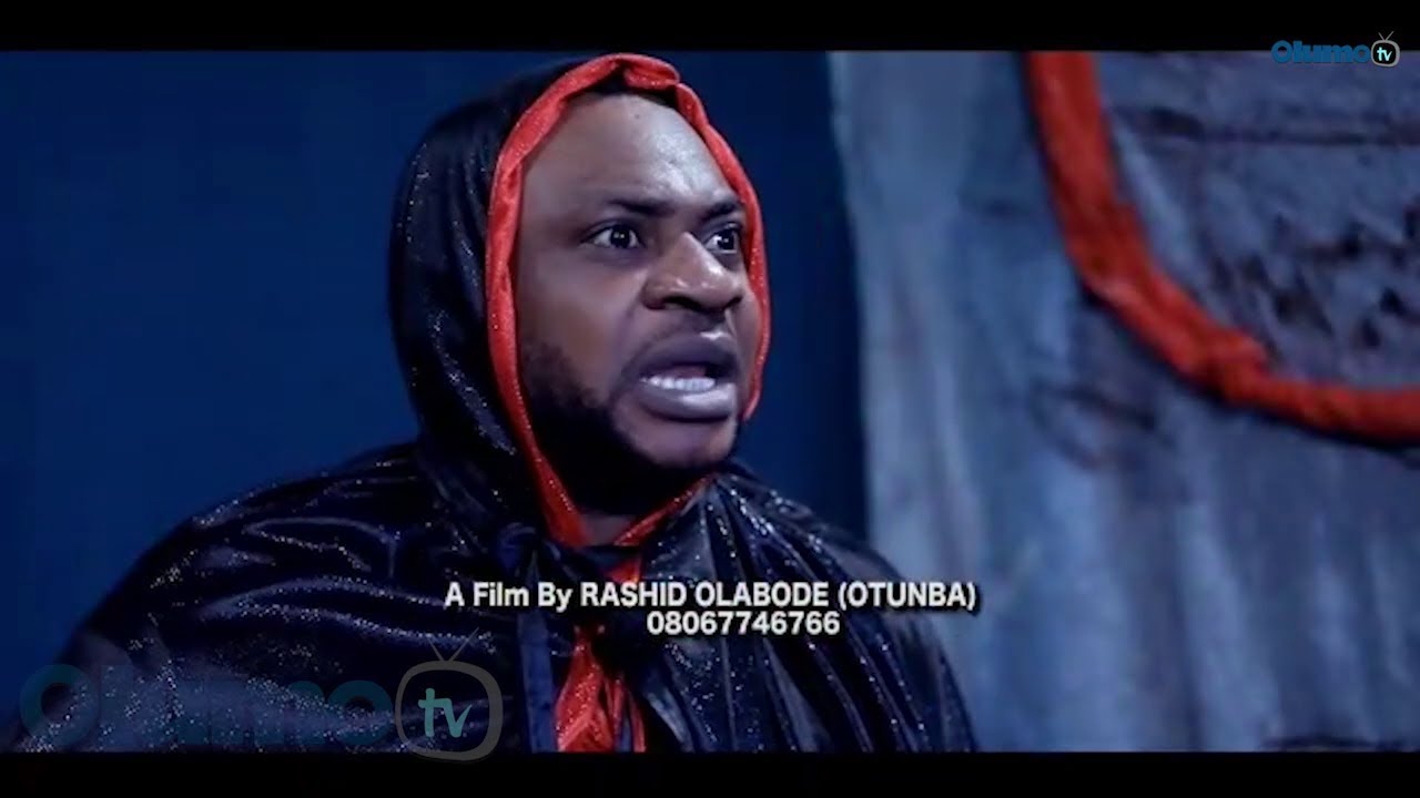Woli Mi 3 Yoruba Movie 2020 Now Showing On OlumoTV - YouTube