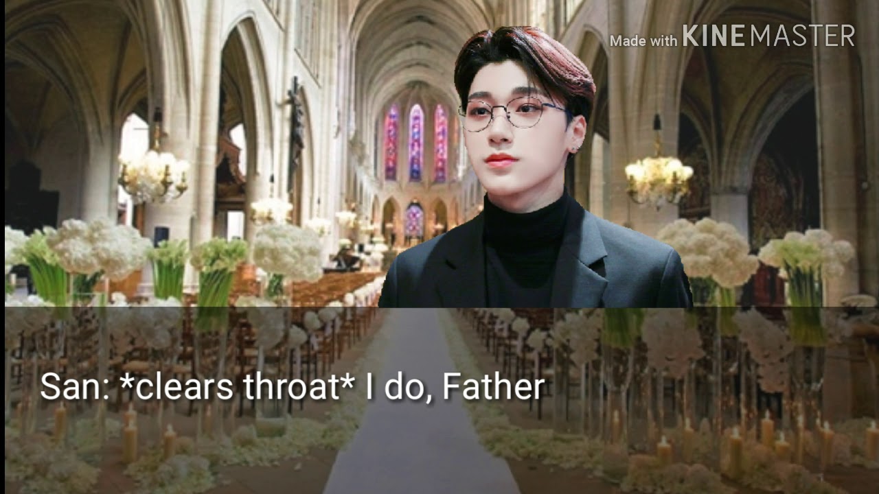 18+ [ ATEEZ's SAN FF ] My Barista Lover (Epilogue) - YouTube