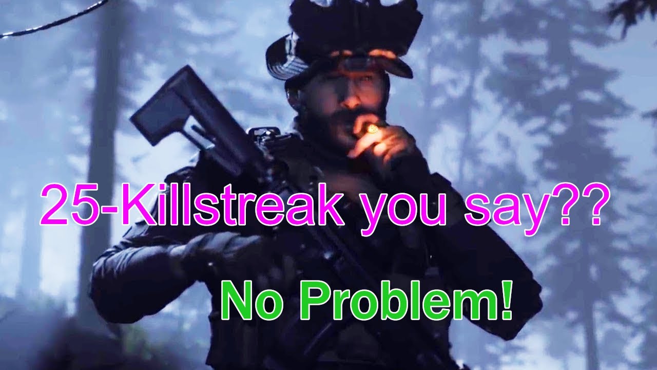 25+ KILLSTREAK! My 43 / 28 Killstreak-Video (No Aimbot) - YouTube