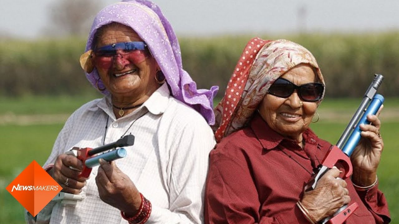 All you need to know about Chandro and Prakashi Tomar | SpotboyE - YouTube