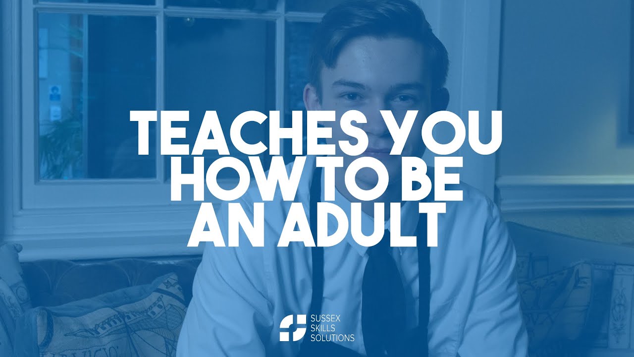 "It Teaches You How To Be An Adult" || Apprenticeships at The Powdermills Hotel - YouTube