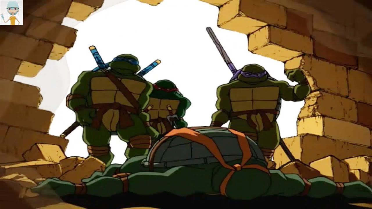 TMNT Teenage Mutant Ninja Turtles PS2 Playstaion 2 Konami Gameplay ...