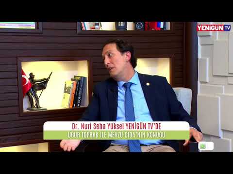 #15 Gıda Yoksunluğu ve Sosyolojik Etkileri I Dr. Nuri Seha Yüksel