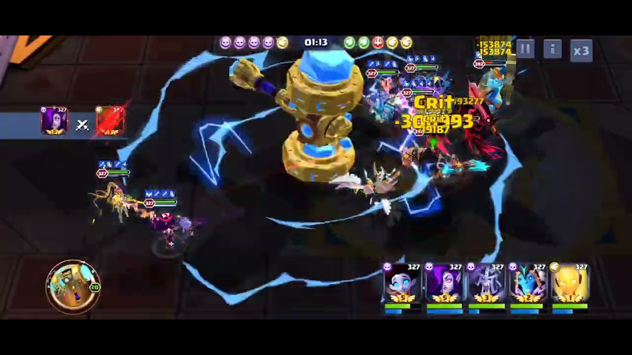 Eternal Ruins 10 - Valor Legends - YouTube