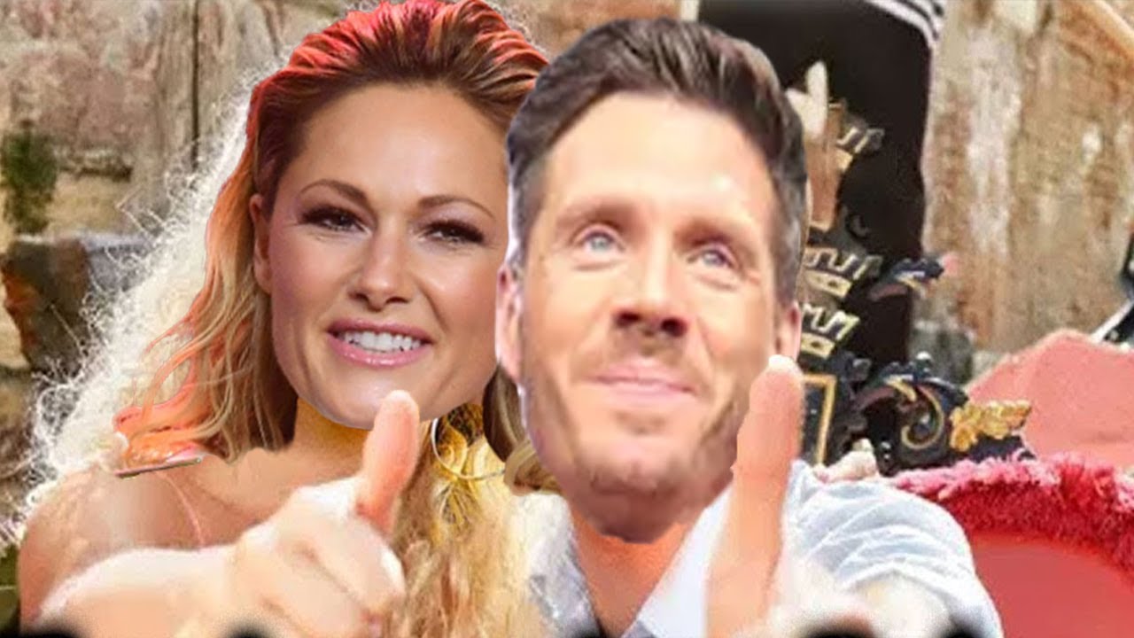 Heute! Helene Fischer und Thomas Seitel auf gemeinsamer Reise. - YouTube