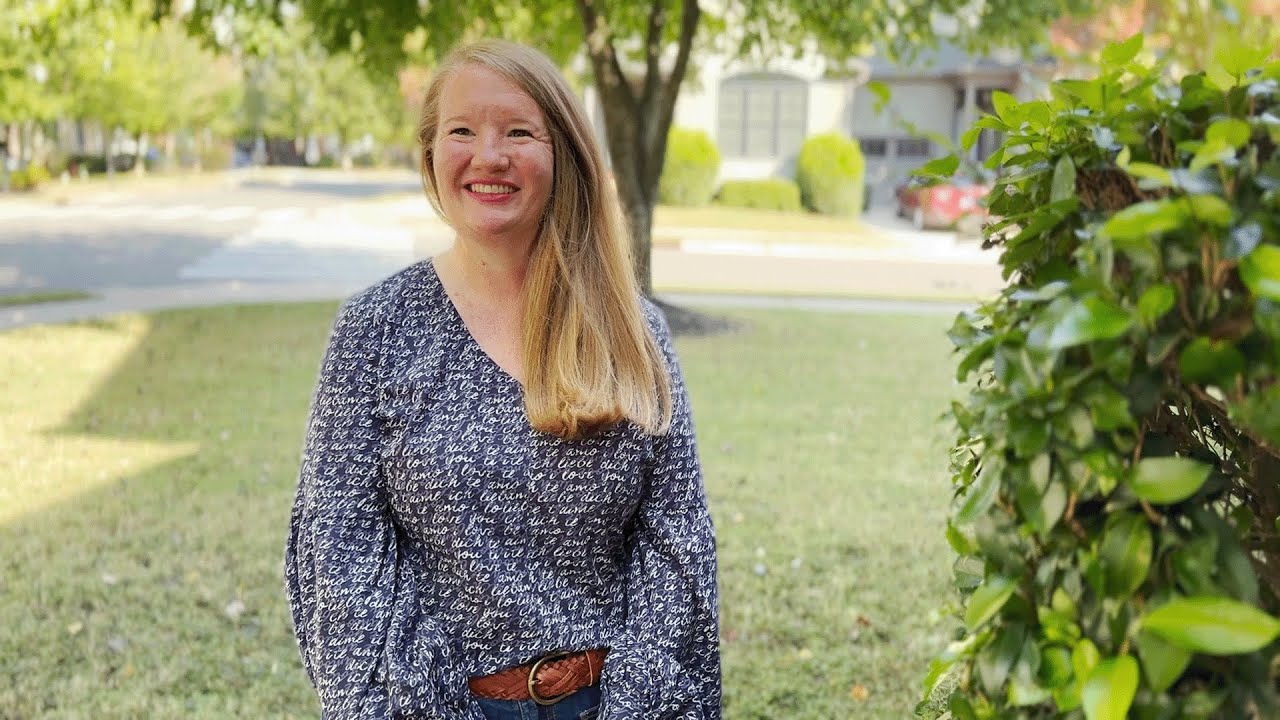 April Mills - Why I'm running for the Carrboro Town Council! - YouTube