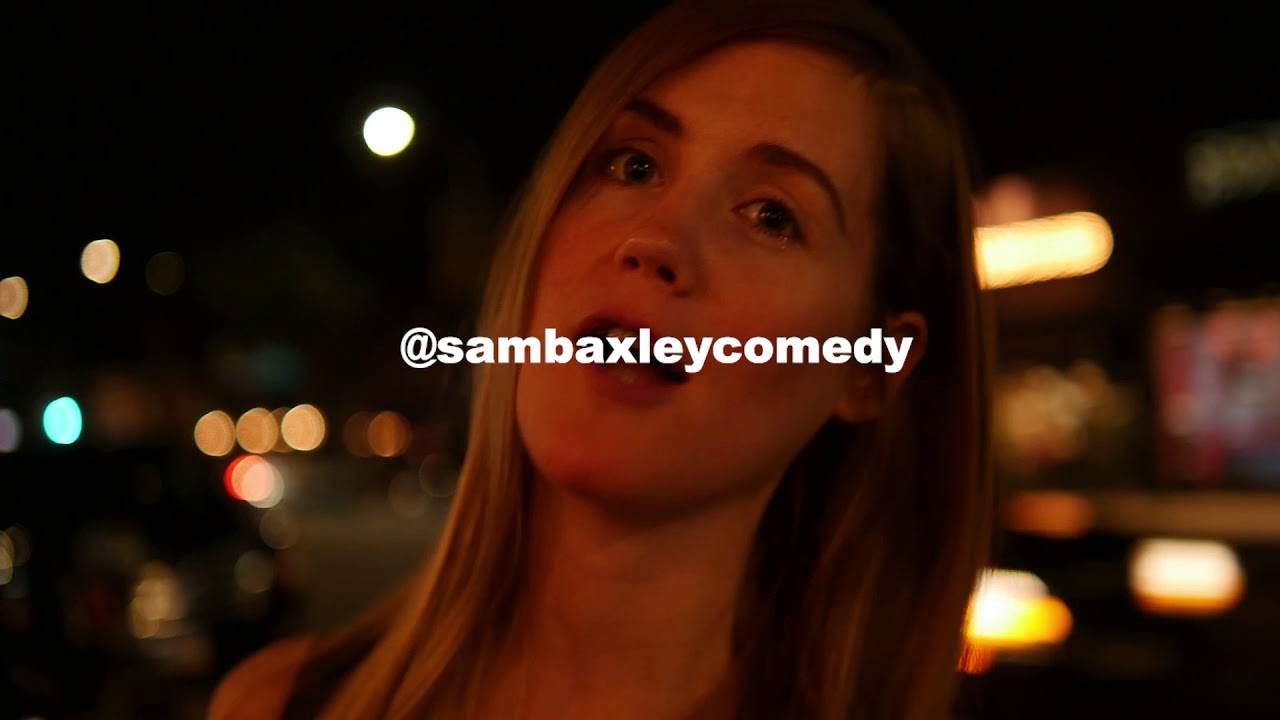 #uarefunny SAM Baxley - YouTube