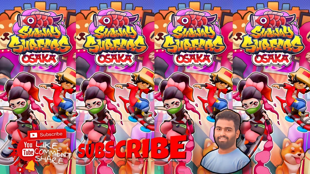 Subway Surfers Osaka 2k25 🆚 Osaka 🆚 Osaka 2025 🆚 Osaka 2k25 # ...