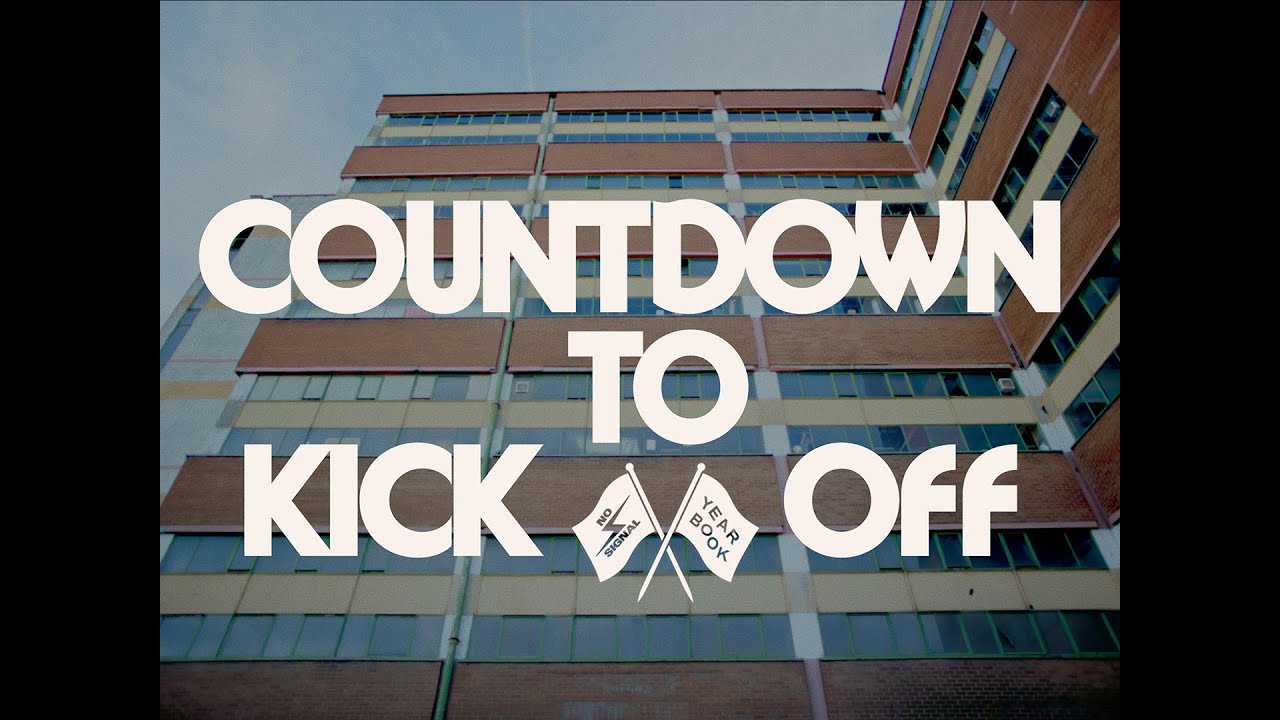 NS Yearbook 2023: Countdown to Kickoff - YouTube