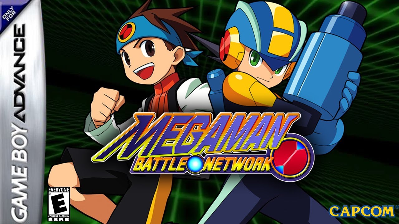 MEGA MAN BATTLE NETWORK Walkthrough Gameplay | Part 01: Jacking In ...