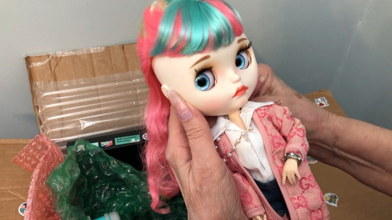 Dolly Spring In Like a Lion? Tornados - Dolly Chat - Doll Unboxing? - YouTube