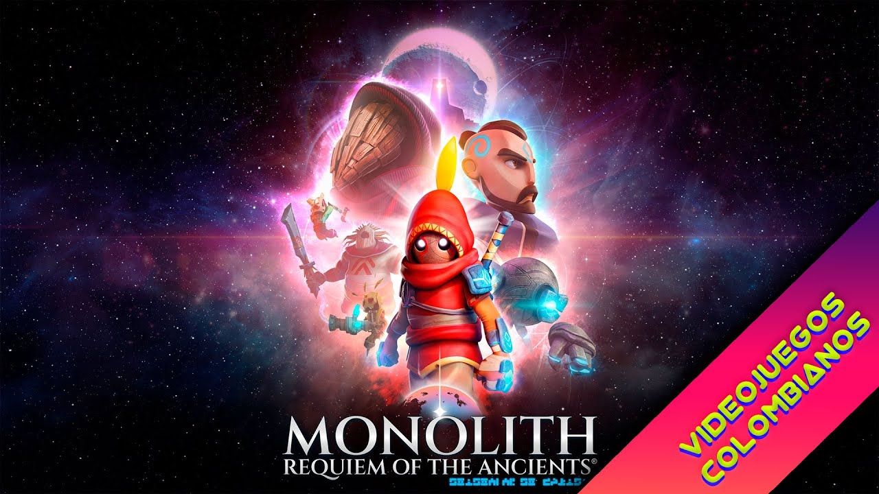 Videojuegos Colombianos #54 | Astor: Blade of the Monolith - C2 Game ...