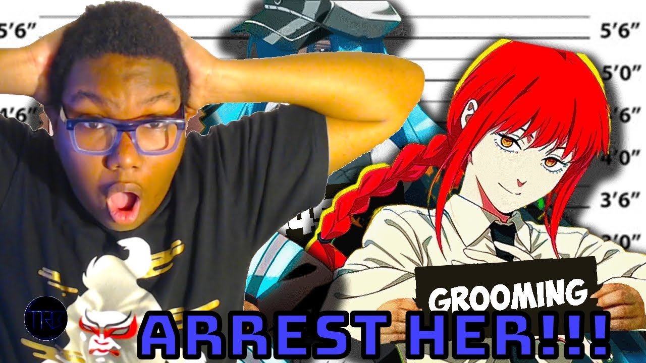 EDP ANIME MOMMIES?!? (Phillyonmars THESE ANIME MOMMIES MUST BE STOPPED ...