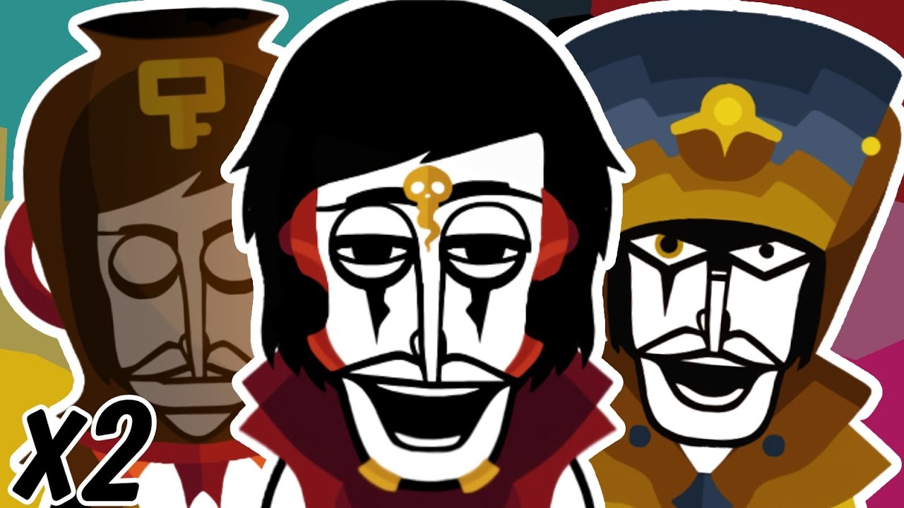 Incredibox Armed all sounds sped up faster - YouTube