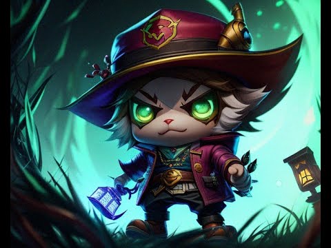 Teemo Support Conquering the Rift: Climbing the Ranked Ladder in League ...