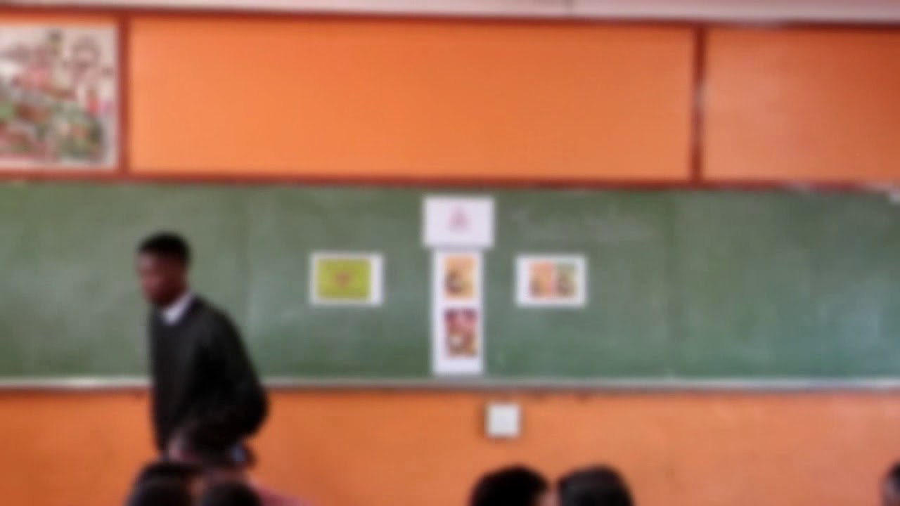 SESOTHO LESSON PAPATSO - YouTube