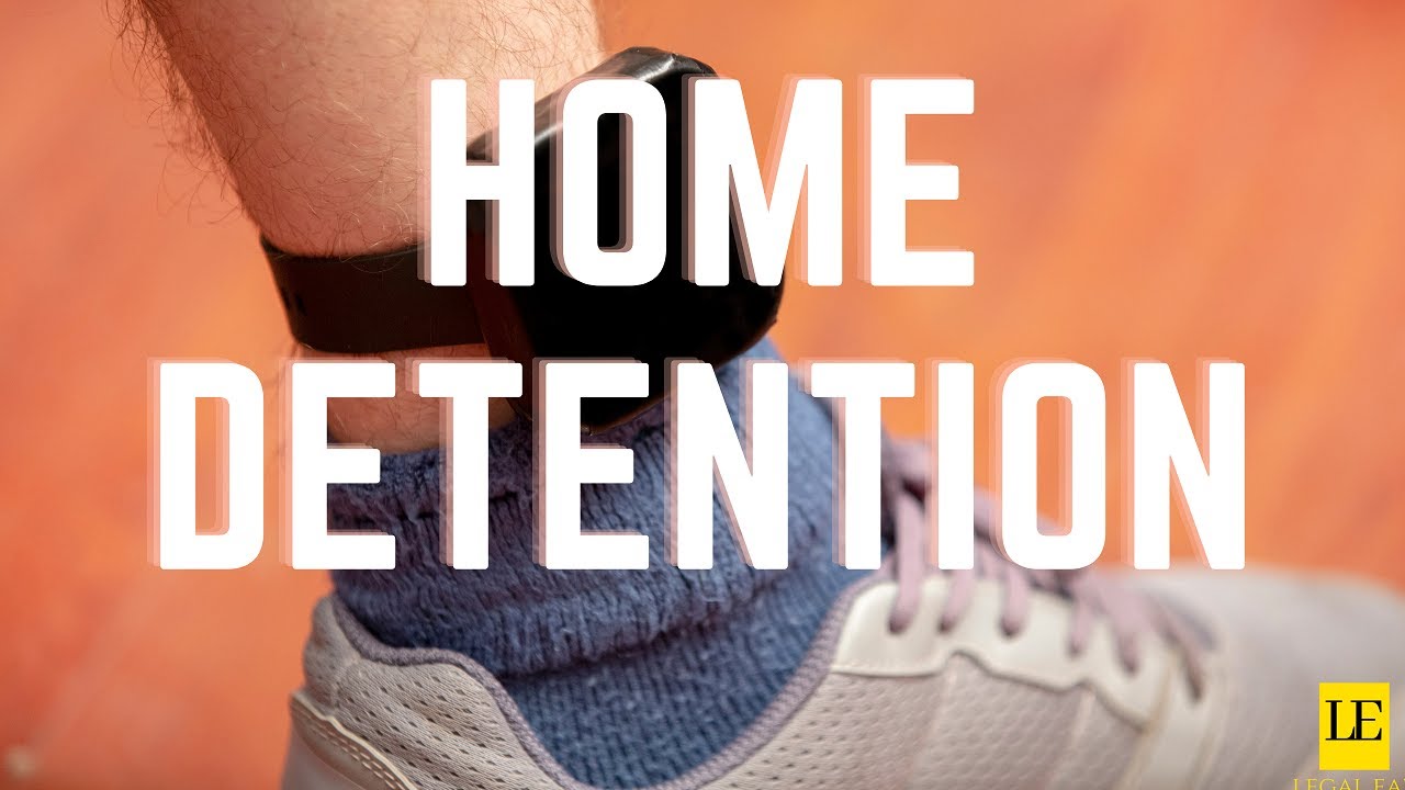Electronic Home Monitoring / Detention: Serving Jail in your own Home ...