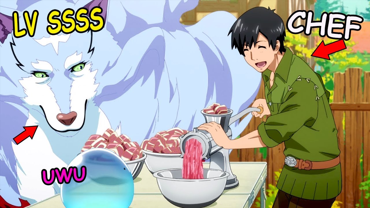 🥩Pensaron que era DEBIL , pero tenia el MEJOR PODER Y UN LOBO ...