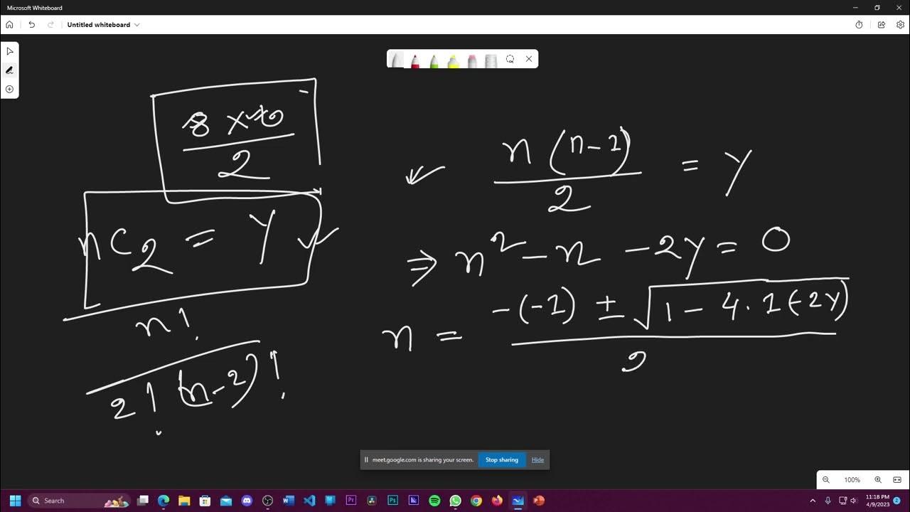 Math Problem Solution - YouTube