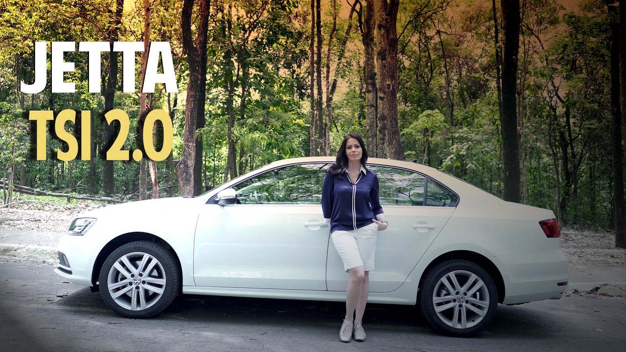 Teste | Volkswagen Jetta TSI 2.0 211 cv - YouTube