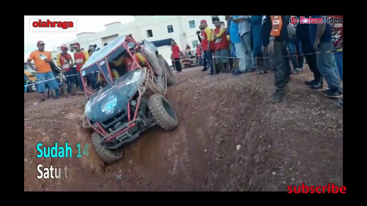 Batam Adventure Offroad - YouTube