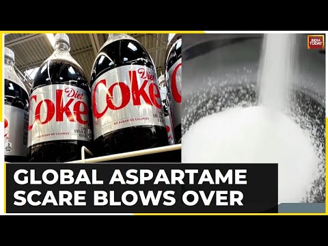 World Health Body Dials Down Cancer Conrcern,  Dilutes Its Aspartame Warnings | Business Today
