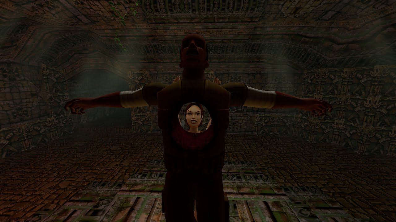 Taking Down Tony: Tomb Raider 3 | Tomb Raider Remastered - YouTube