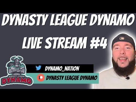 Dynasty League Dynamo: Live Stream Q&A - YouTube