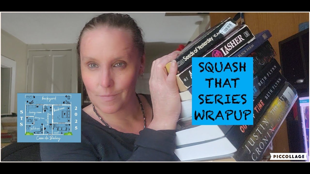 My Squash That Series Goals Met!!!!! - YouTube