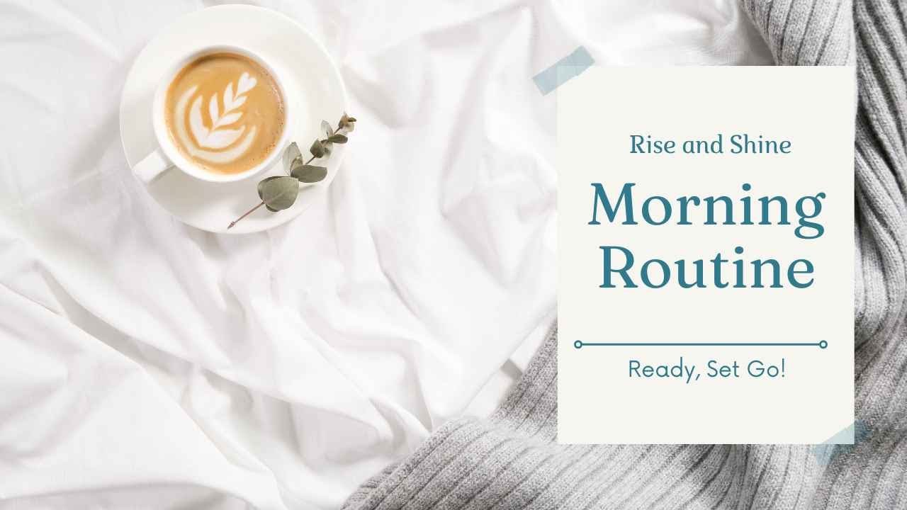 LEVEL UP YOUR DAY with the Ultimate MORNING ROUTINE Breakdown - YouTube