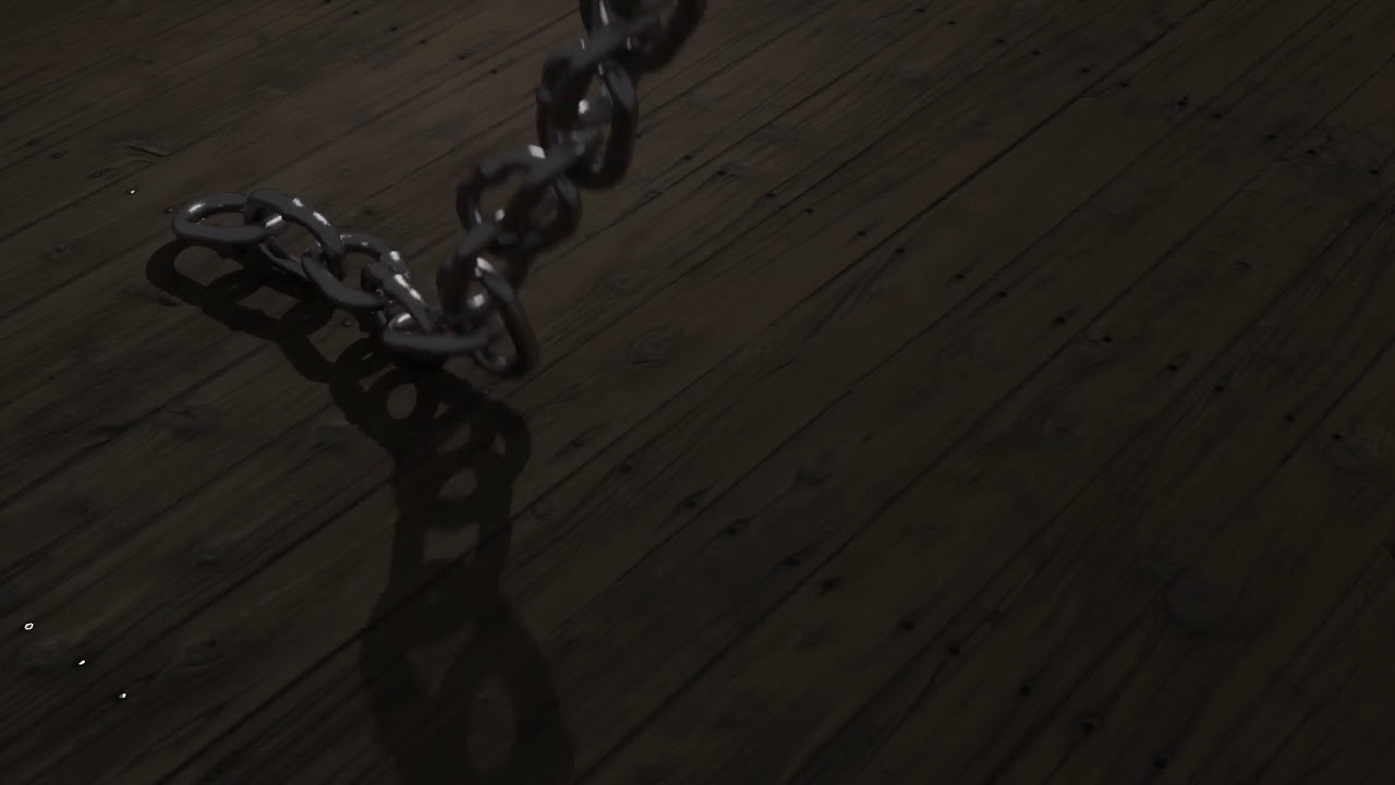 Chain Animation - YouTube
