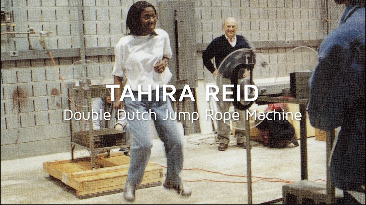 Inventive Minds: Tahira Reid - YouTube