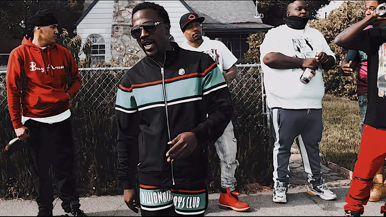 Infamous Mackin - Gang Related ft Work Dirty, Drow Wow (Exclusive Music ...