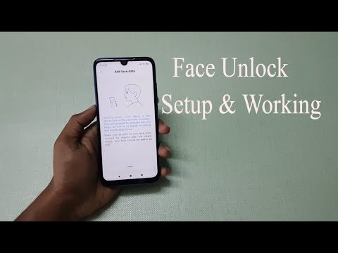 How to setup Fingerprint Scanner on Xiaomi Redmi Note 7 & Note 7 Pro ...