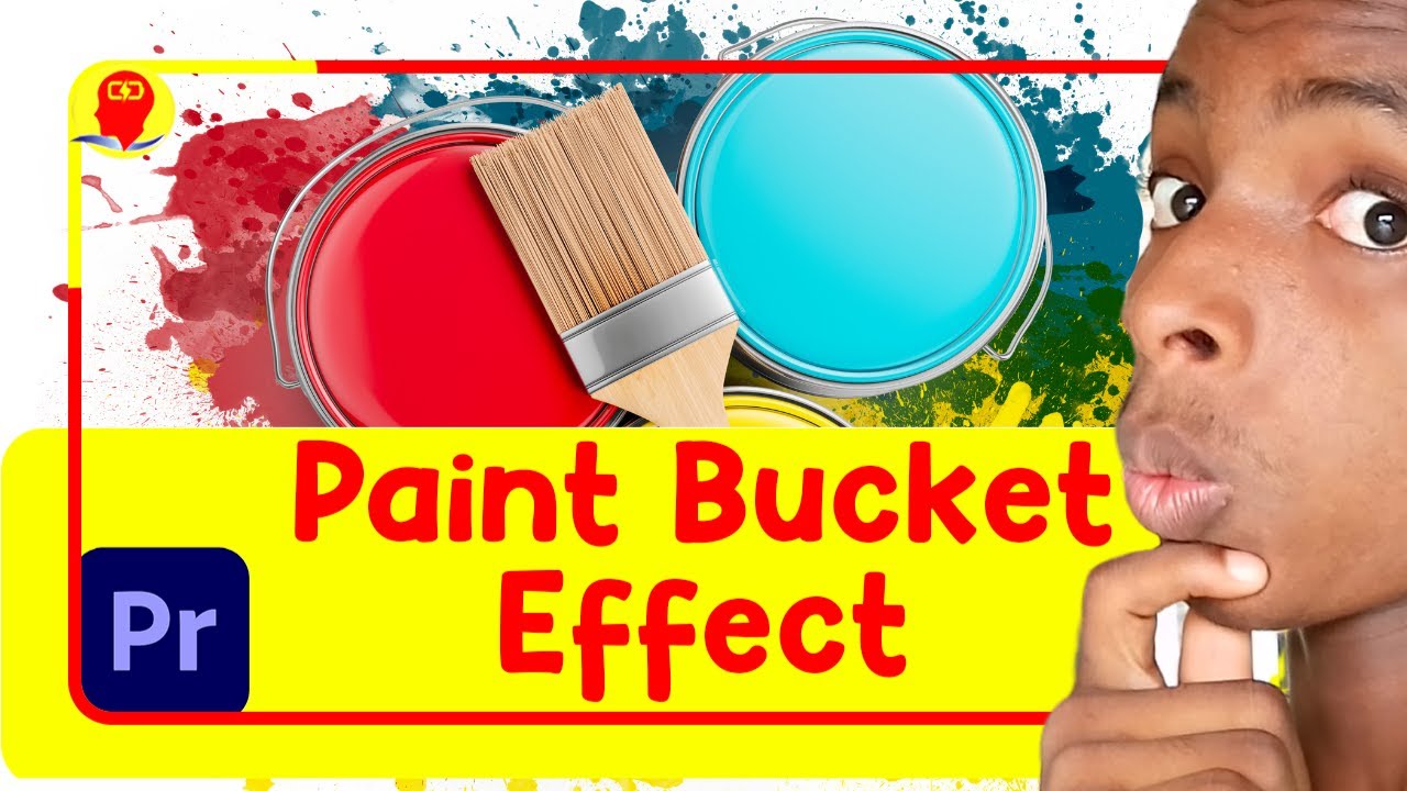 You Won't Believe What The Paint Bucket Effect Can Do!! - YouTube