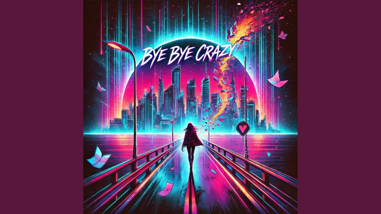Bye Bye Crazy (feat. Ronni Rossi) - YouTube