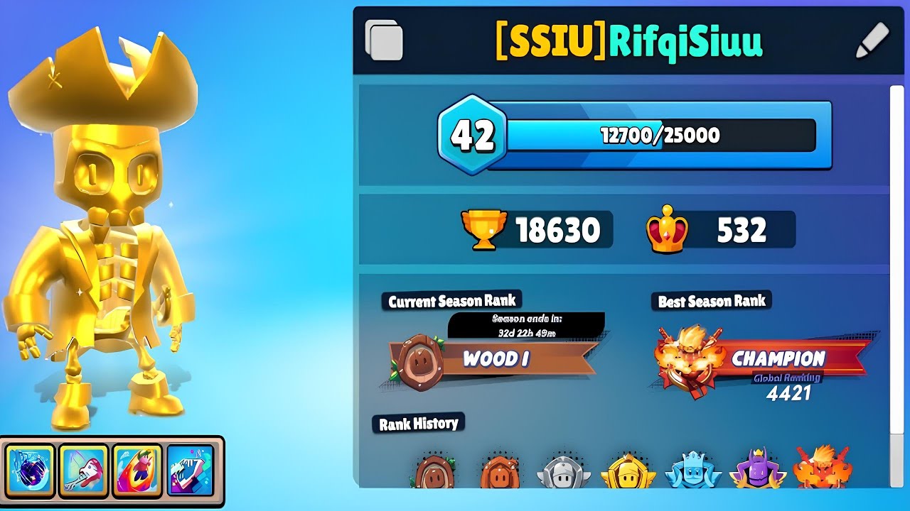 Live Stumble Guys | Practice Race Skill Only 20 Player! - YouTube
