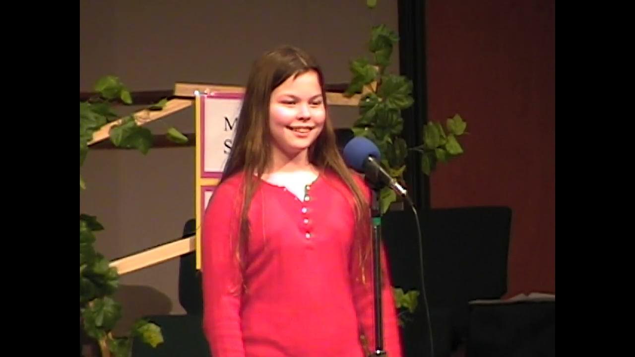 GCA - Jr. Convention Performances - Oct 30, 2009 - YouTube