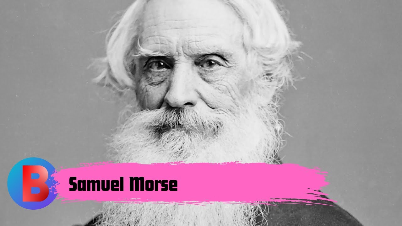 Samuel Morse | Biography - YouTube