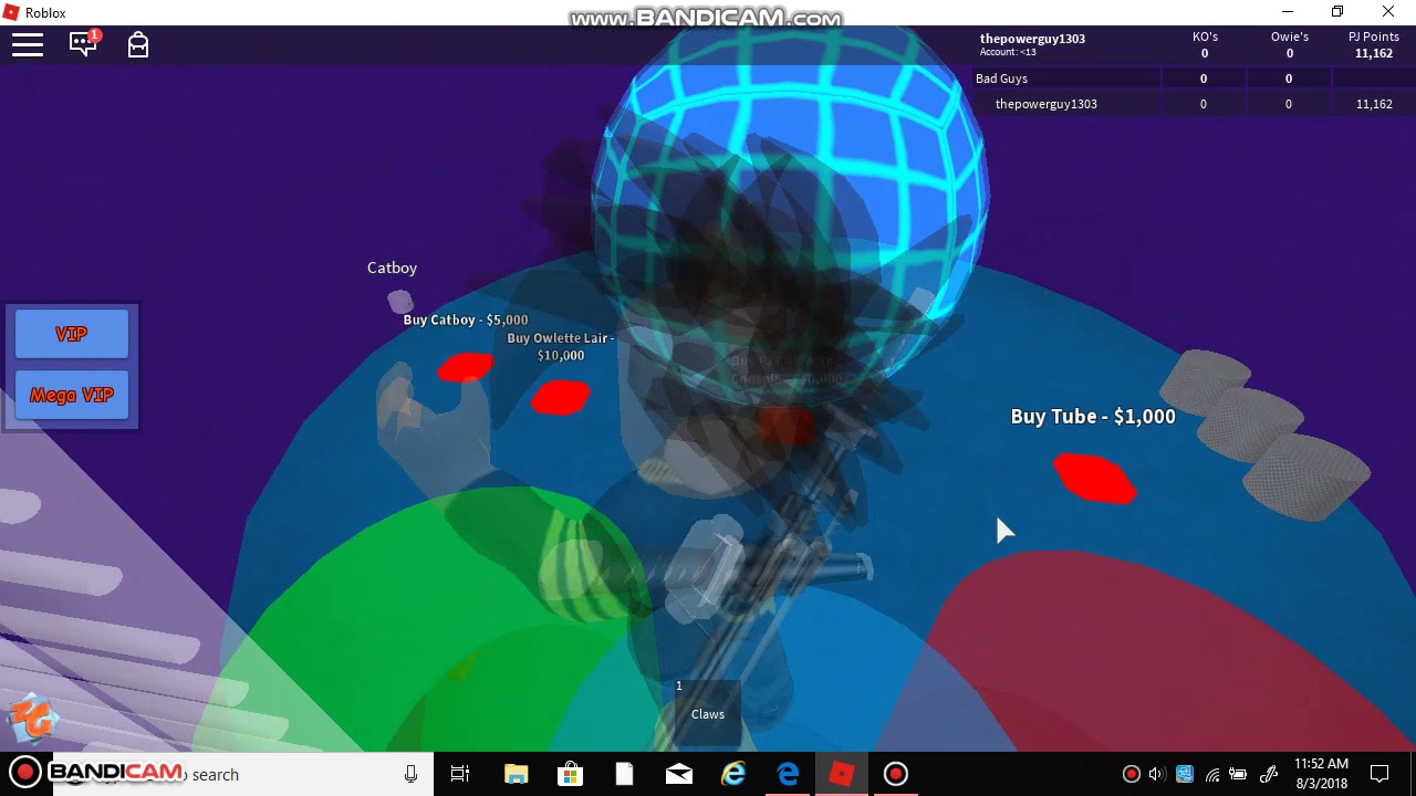 PJ Masks Roblox - YouTube